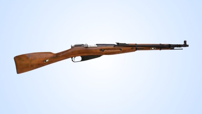 Mosin-Nagant: The Rifle That Refused to Die