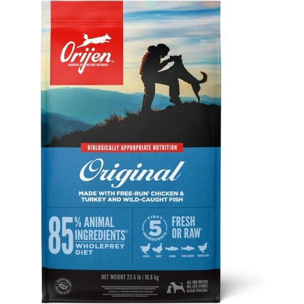 Best Dog Food for Hunting Dogs in 2025