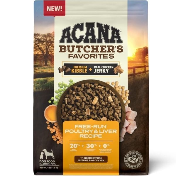 Best Dog Food for Hunting Dogs in 2025