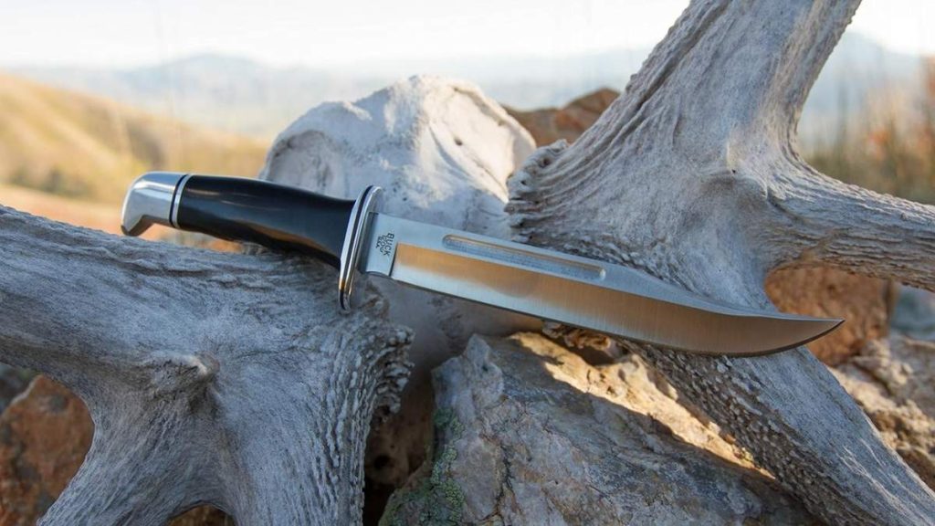 Buck 120 Review: Why This Hunting Knife Is Selling Out Fast!