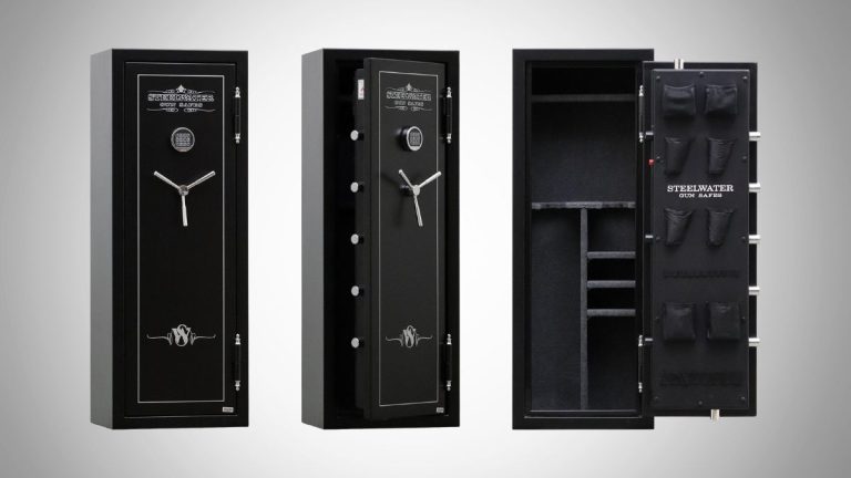Best Gun Safes Reviewed (2025) + Buying Guide