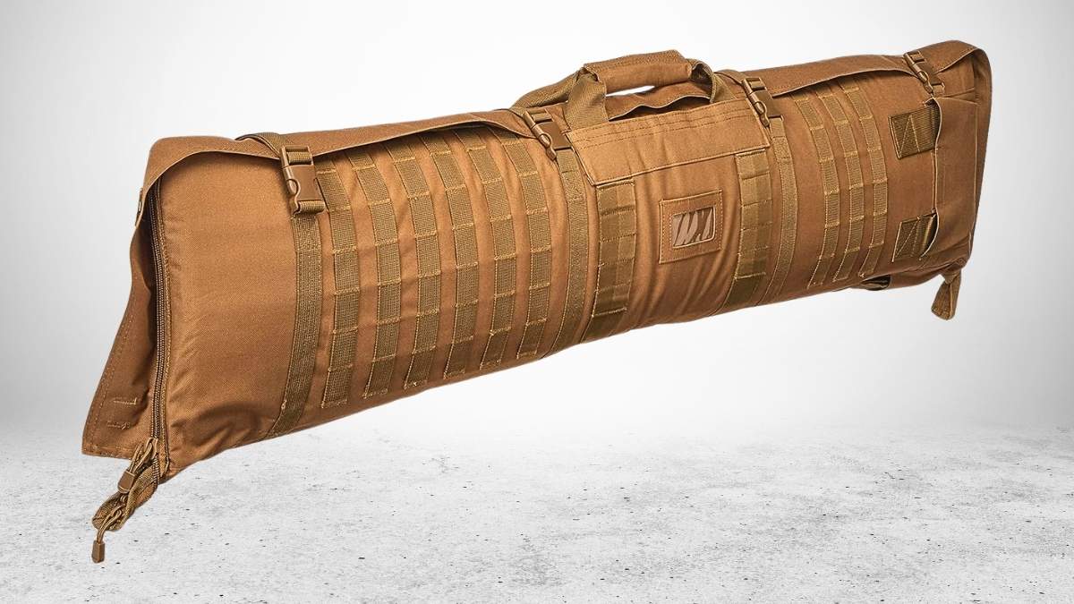 Best Rifle Bags | Gunners' Review