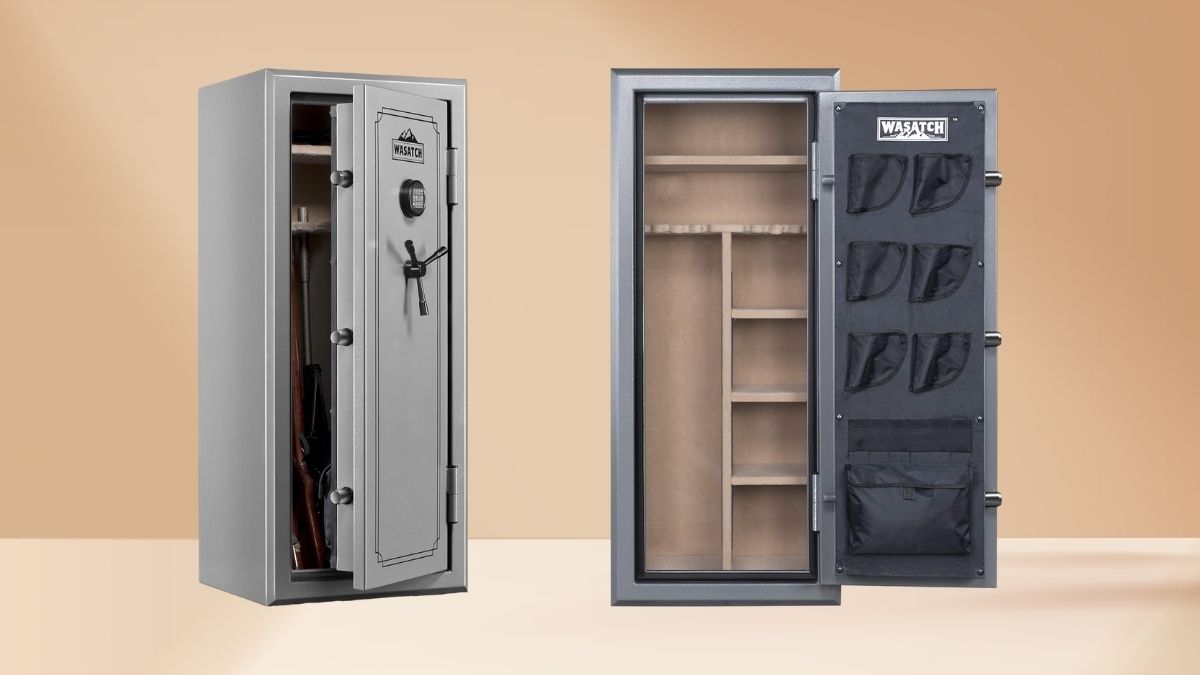 Best Gun Safes Reviewed (2025) + Buying Guide