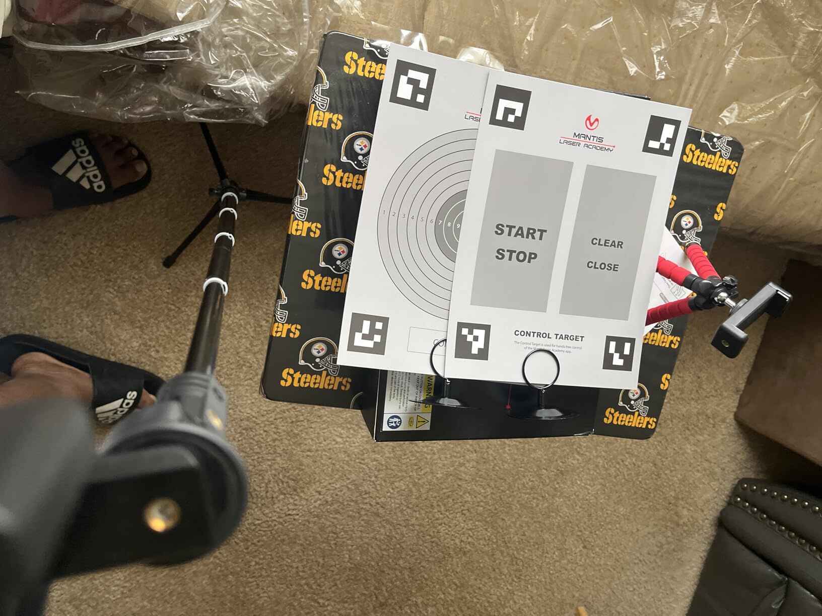 Mantis Laser Academy Review | Gunners' Review