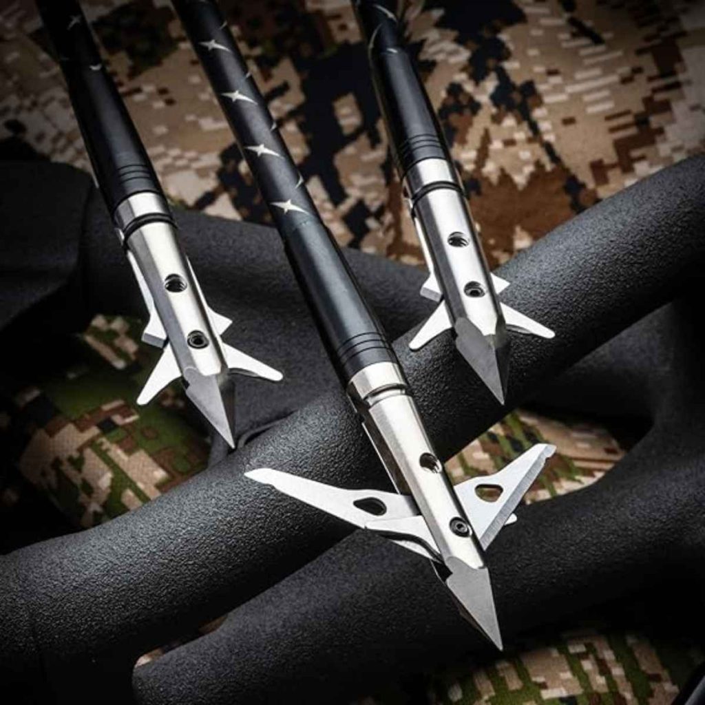 Best Mechanical Crossbow Broadheads