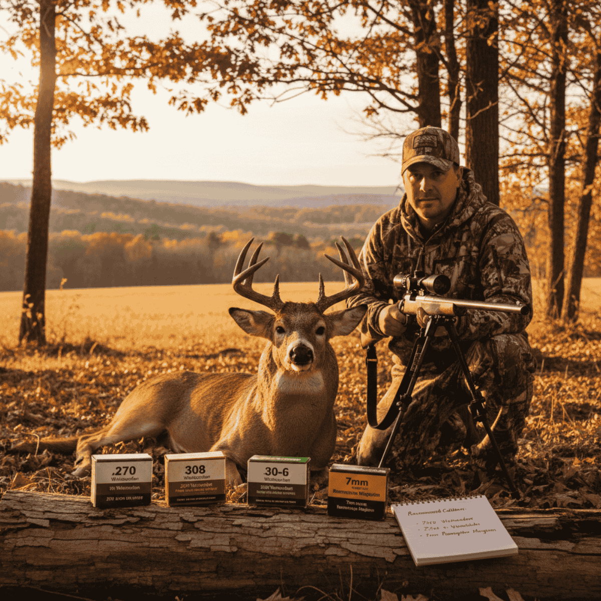 The Ultimate Rifle Caliber Guide for Precision & Performance