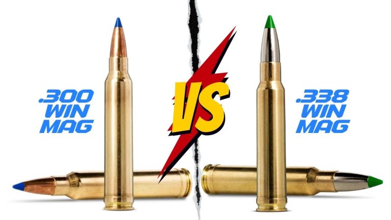 .300 Win Mag vs .338 Win Mag | Gunners' Review