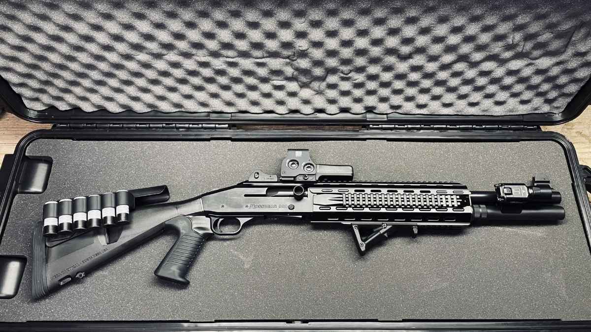 Best Tactical Shotguns | Gunners' Review