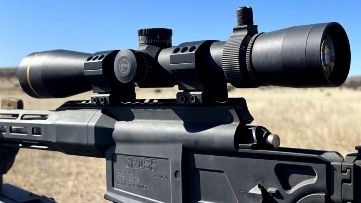 Why Spend $2000 on a Hunting Scope?