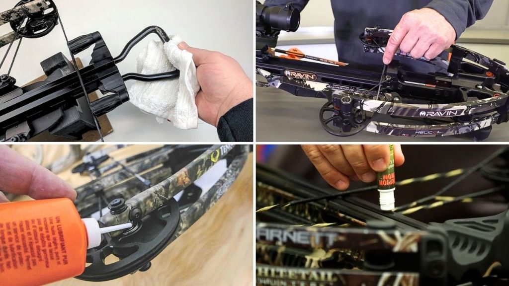 Crossbow Maintenance Kit & Checklist