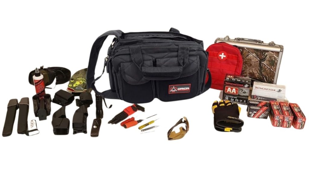 Orca Tactical Range Bag Review