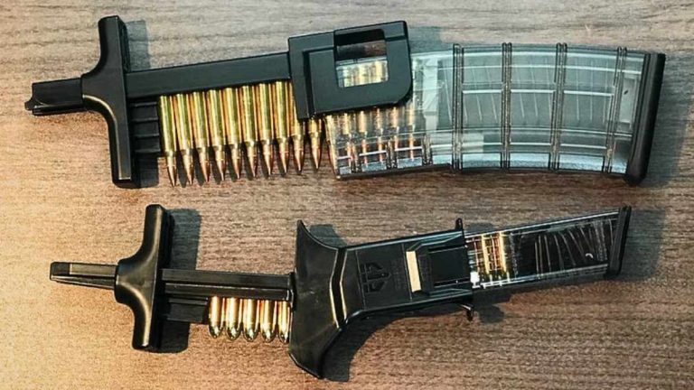 Best Speed Loaders For 9mm, Pistols, Revolvers & Handguns