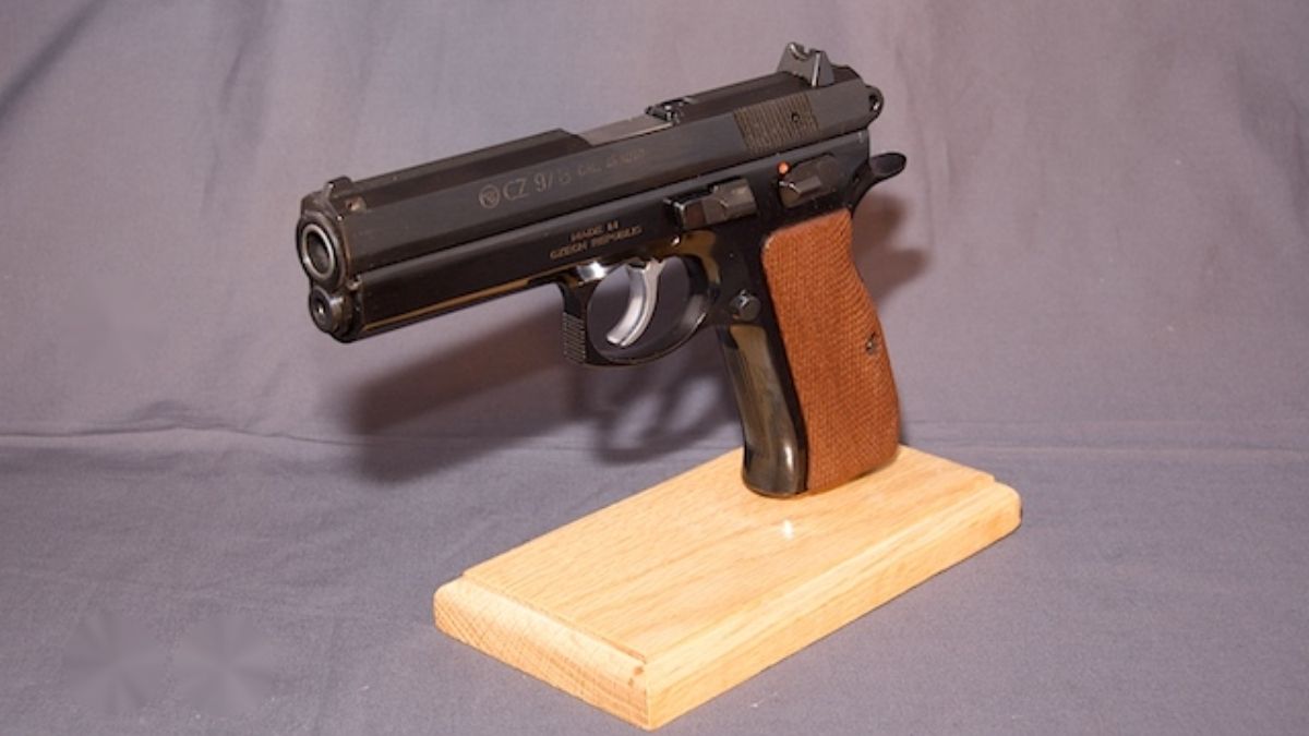 CZ 97B Review