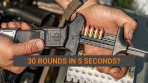Best Speed Loaders For 9mm, Pistols, Revolvers & Handguns