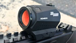 Sig Sauer Romeo 5 Review: A Functional Optic