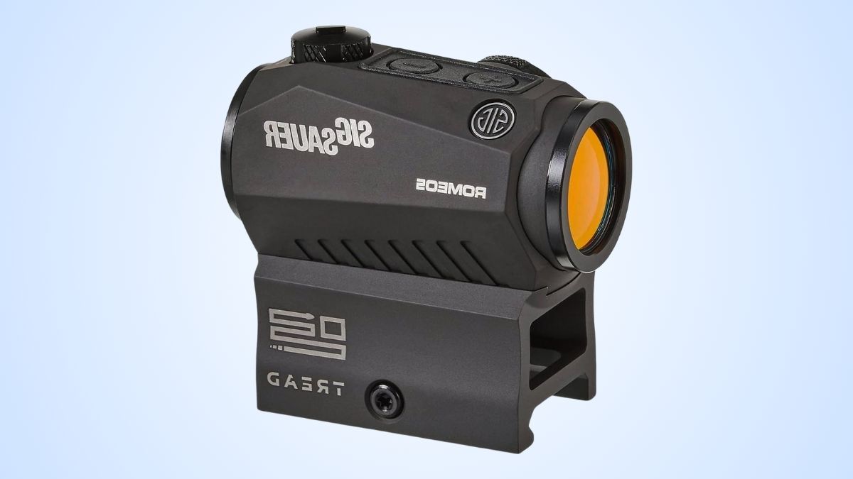 Sig Sauer Romeo 5 Review: Is It Really That Good?