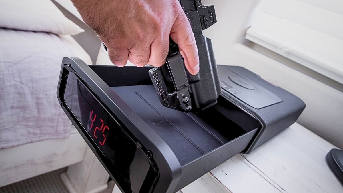 Vaultek Gun Safe Reviews: 6 Tested Models Compared