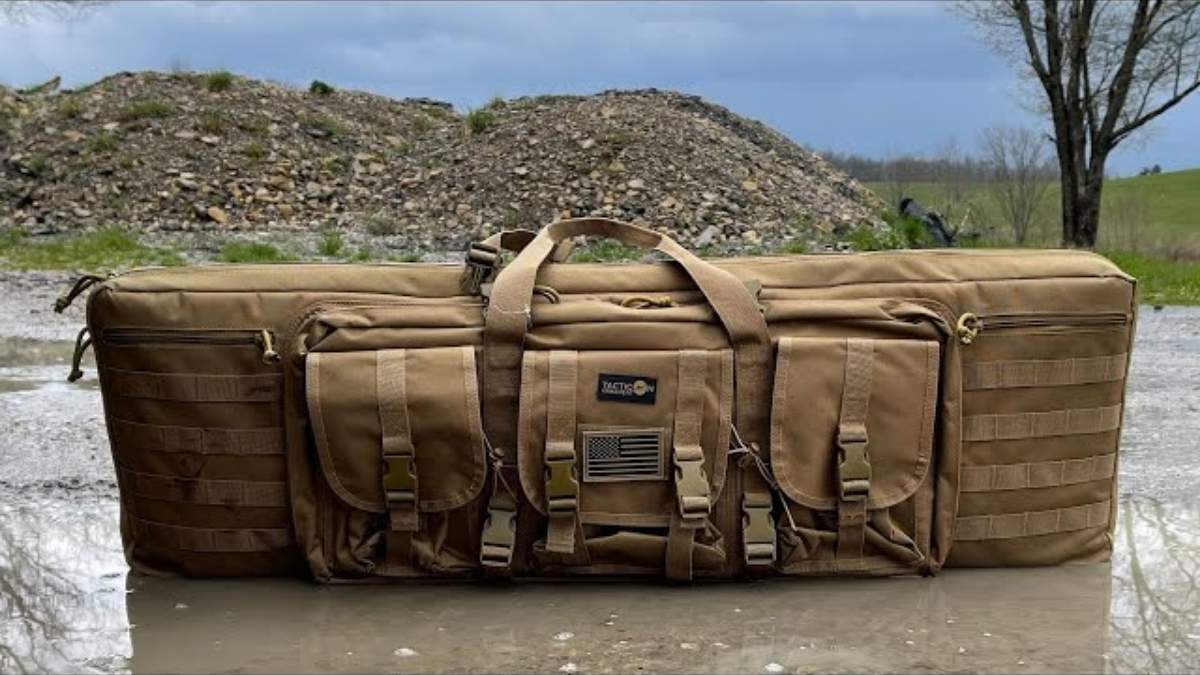 Best Rifle Bags | Gunners' Review