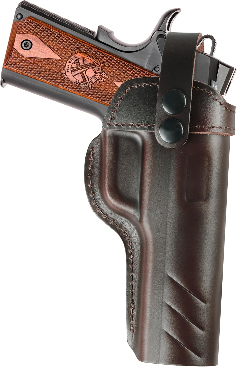 Best 1911 Holsters 2025 | IWB, OWB & CCW Carry Options