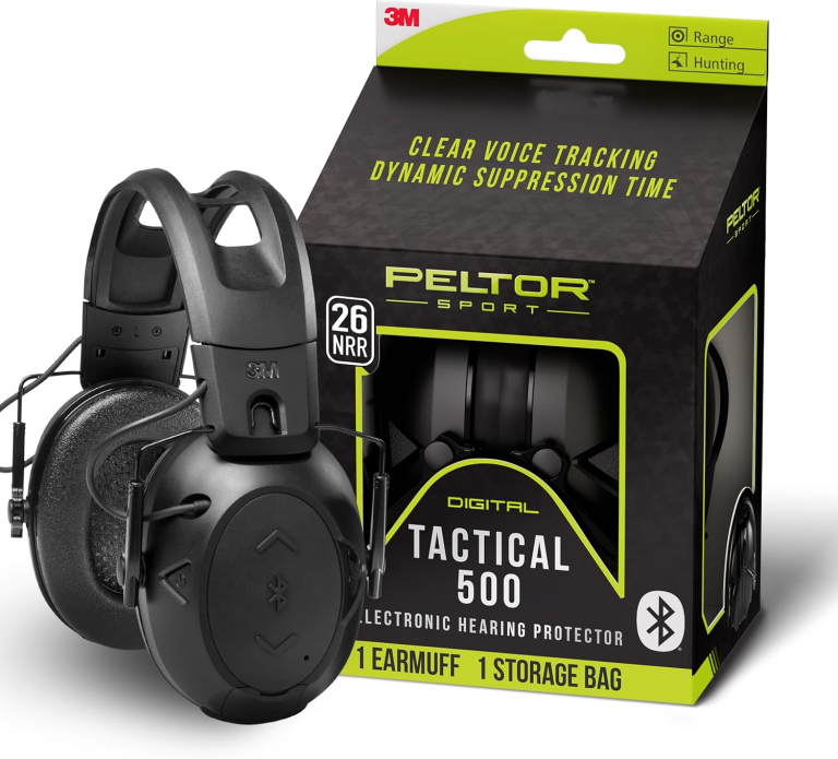 Best Shooting Headphones 2026 – Proven Protection for Your Ears