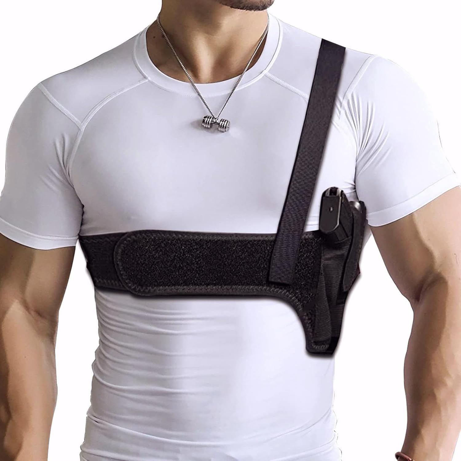 Best Shoulder Holsters: Top Picks for Comfort
