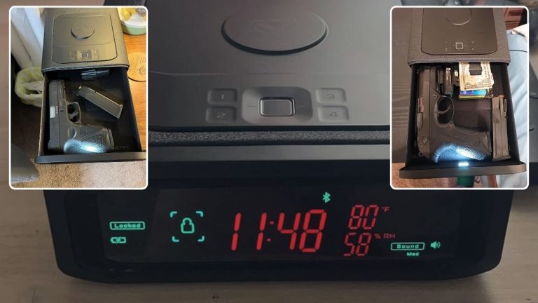Vaultek DS2i Smart Station Gun Safe Review | Gunners' Review