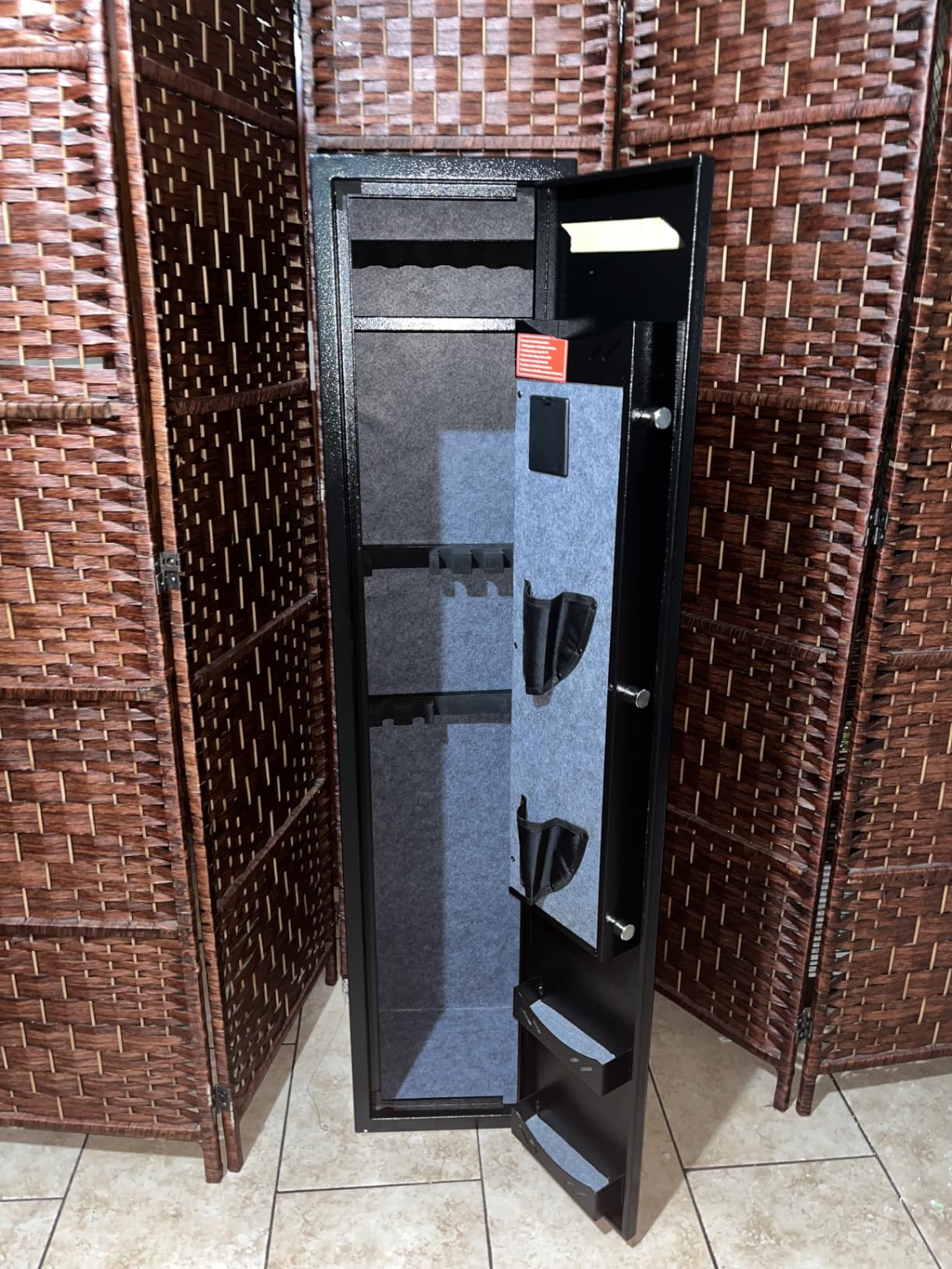 KAER 3-5 Gun Safe Review: Pros, Cons & Real Performance